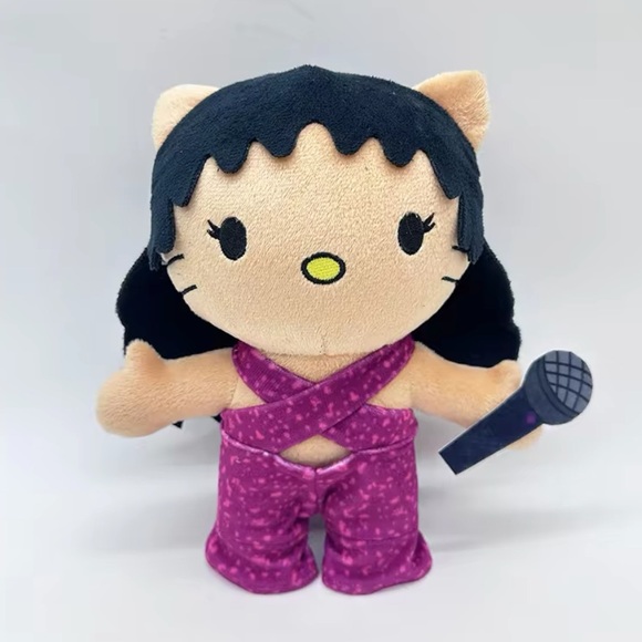 pushie doll | Accessories | Selena Quintanilla Pushie Doll Collection ...